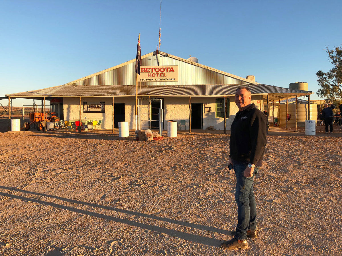 Journey with Trakka Aficionado Martin: Campervan Insights | Trakka – TRAKKA