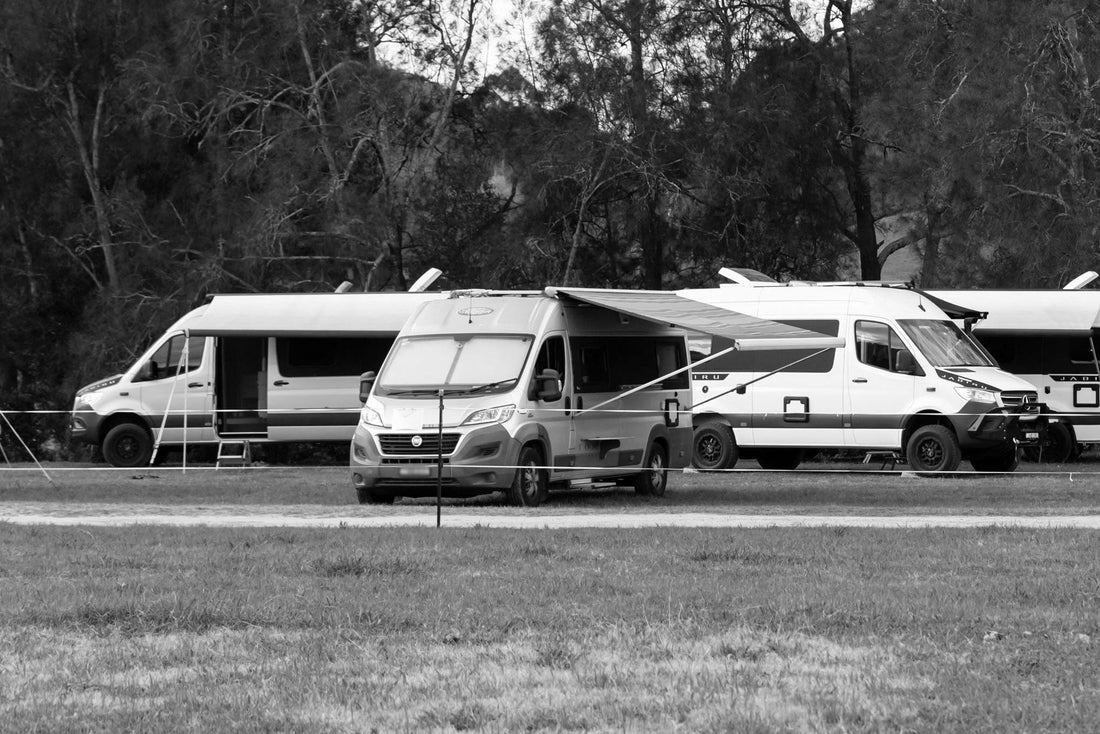 Exploring in 2WD – TRAKKA