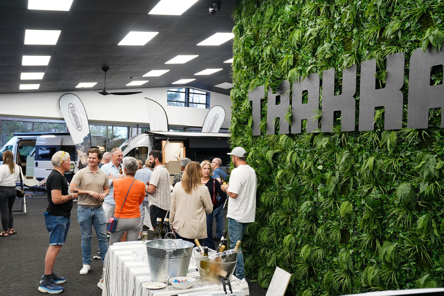 Trakka: Luxury Campervans Australia & Premium Motorhomes – TRAKKA