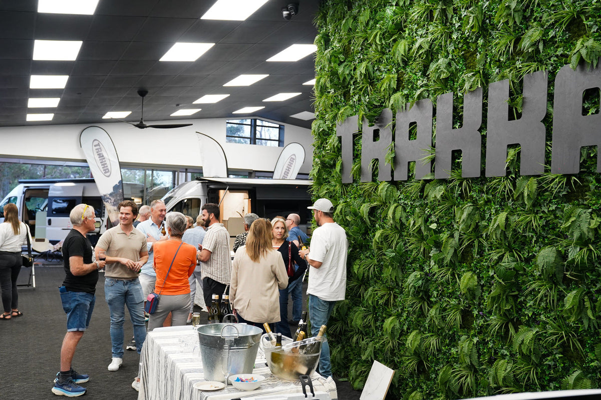 Celebrating MY25: A New Era for Trakka Campervans – TRAKKA