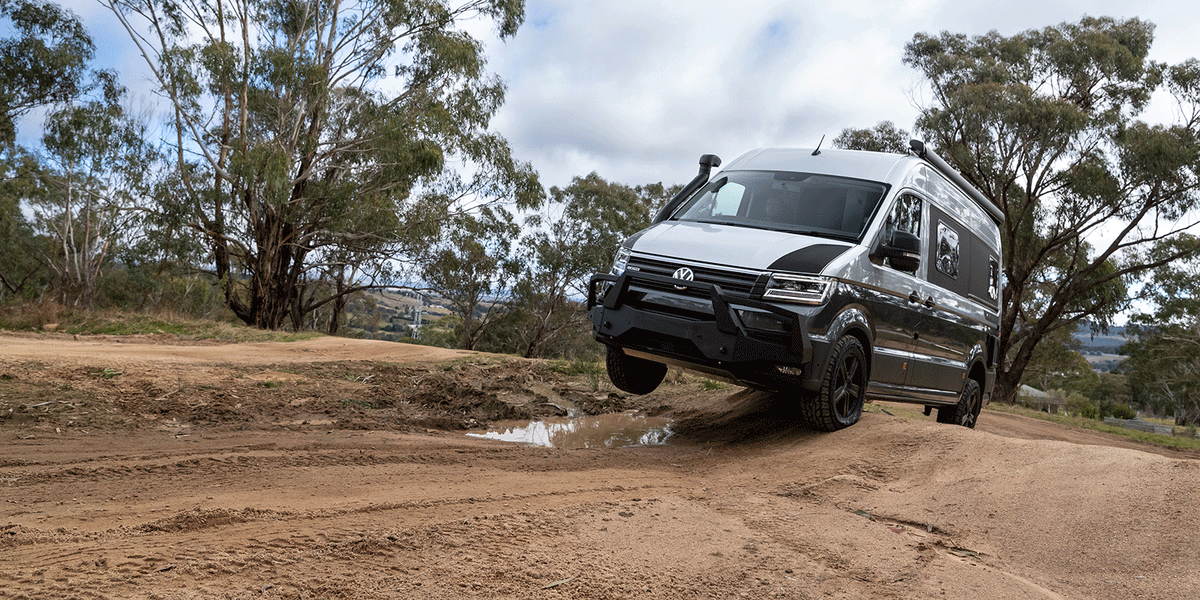 VW Crafter Accessories: Customize Your Trakka Campervan | Trakka – TRAKKA