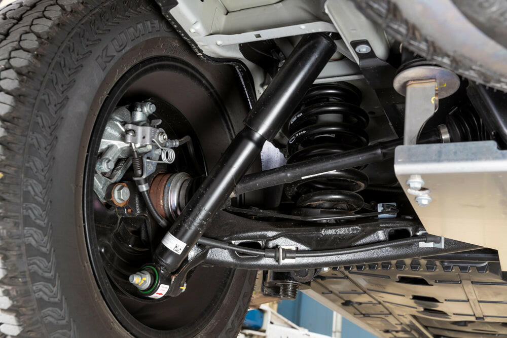 Suspension Lift: Boost Transporter Performance and Clearance | Trakka ...