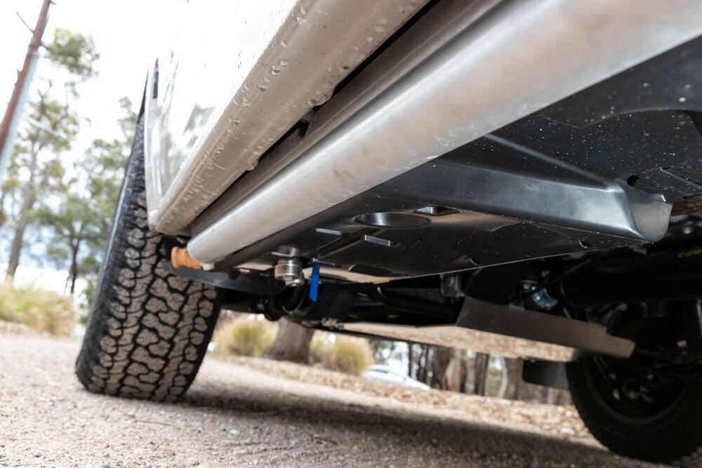 Transporter Sill Guards: Durable Side Protection | Trakka – TRAKKA