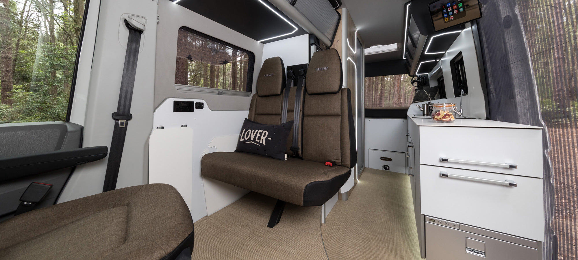 Trakkit: Modular Solutions for Custom Camper Fitouts – TRAKKA