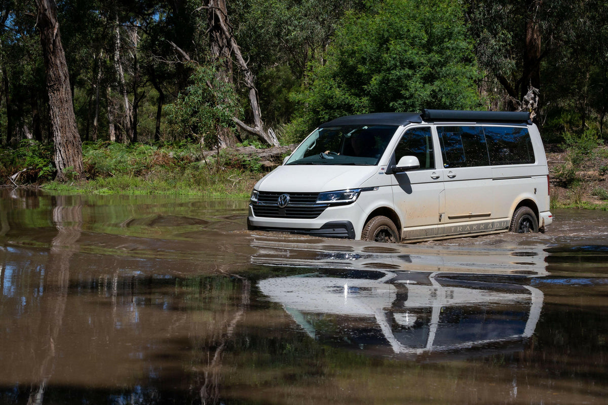 Suspension Lift: Boost Transporter Performance and Clearance | Trakka ...