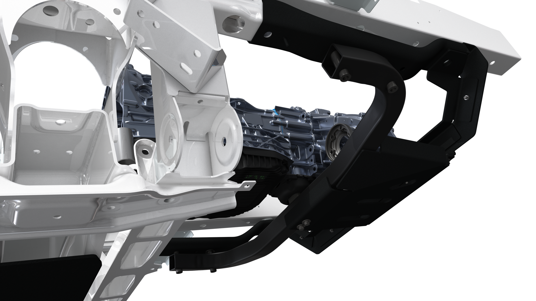 Sprinter Transfer Case Guard: Essential Underbody Protection | Trakka ...