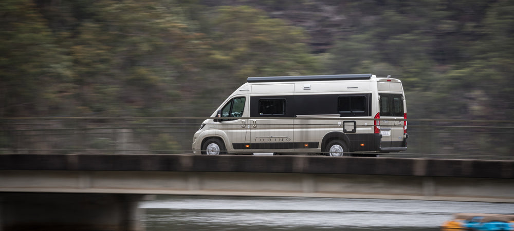 Torino: Versatile Motorhome for All Adventures | Trakka – TRAKKA