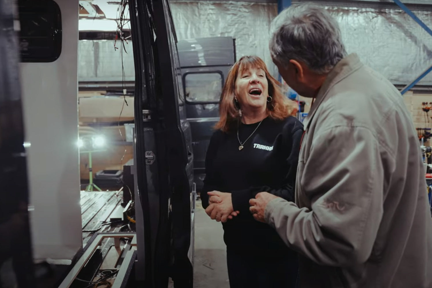 Luxury campervans Australia & Premium Motorhomes Available Now | Trakka ...