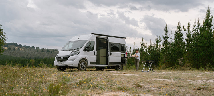 Torino: Versatile Motorhome for All Adventures | Trakka – TRAKKA