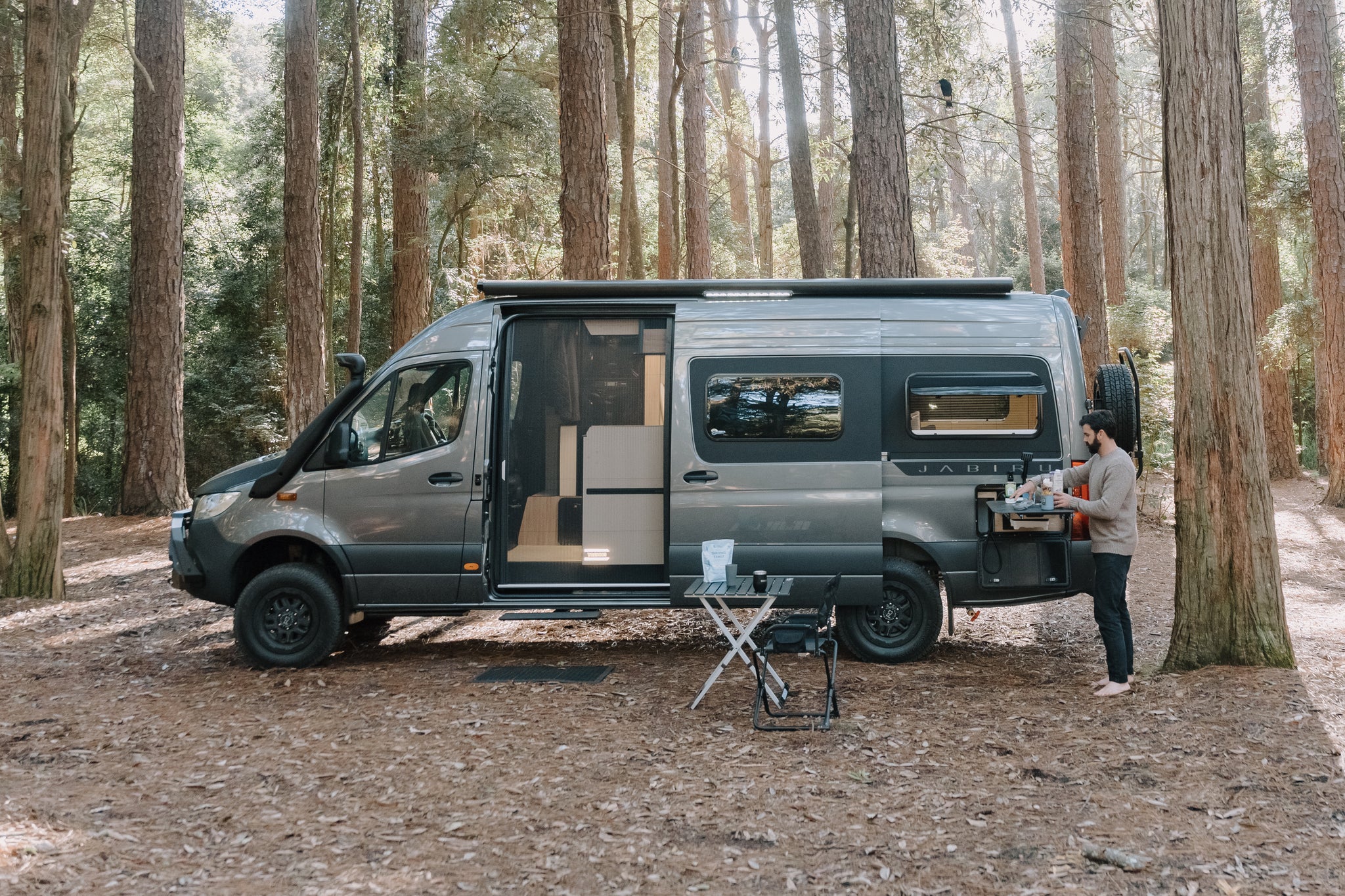 Visit Trakka Showroom: Explore Campers and Features – TRAKKA