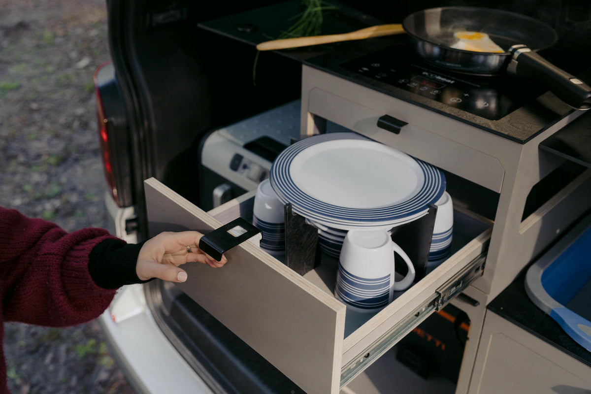 Cooking Module Video: Explore Innovative Camper Kitchens | Trakka – TRAKKA