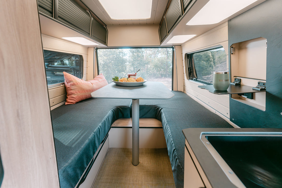 Visit Trakka Showroom: Explore Campers and Features – TRAKKA