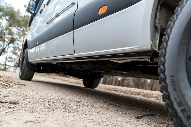 Mercedes Sprinter Accessories: Upgrade Your Campervan | Trakka – TRAKKA