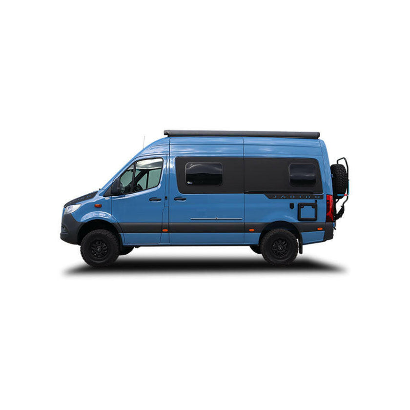 Jabiru: Versatile Campervan for Your Next Journey | Trakka – TRAKKA