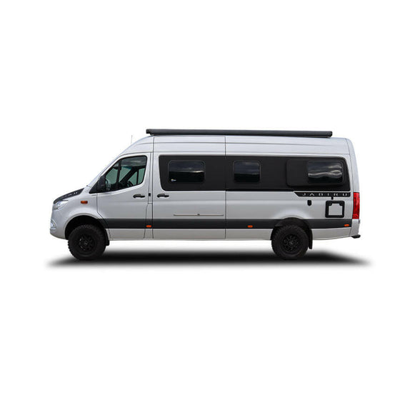 Jabiru: Versatile Campervan for Your Next Journey | Trakka – TRAKKA