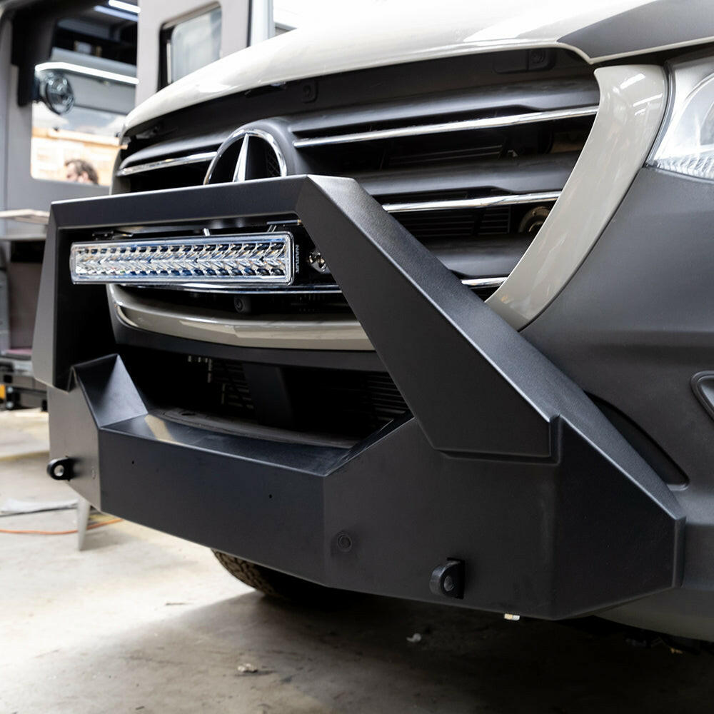 Mercedes Sprinter Accessories: Upgrade Your Campervan | Trakka – TRAKKA