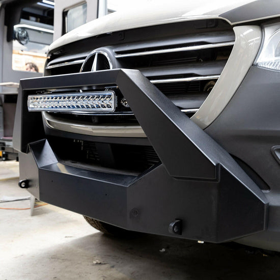 Mercedes Sprinter Accessories: Upgrade Your Campervan | Trakka – TRAKKA