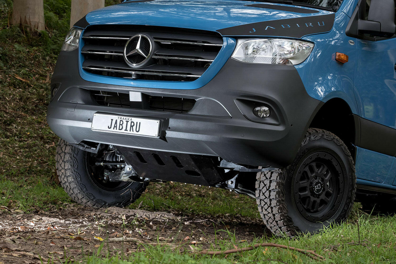 Mercedes Sprinter Accessories: Upgrade Your Campervan | Trakka – TRAKKA